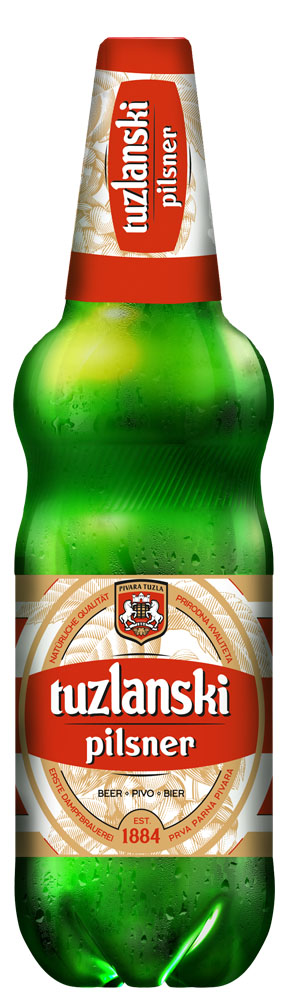 Pivara Tuzla - Tuzla Brewery - Brauerei Tuzla