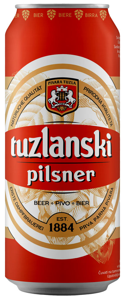 Pivara Tuzla - Tuzla Brewery - Brauerei Tuzla